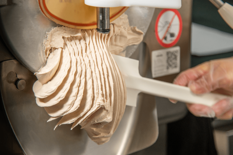 Balancing Gelato: key to texture and flavor